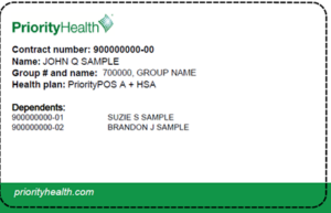 Priority Health