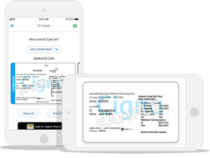 Digital ID card tool kit for providers and office staff